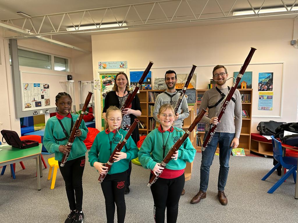 Classic FM Best Learning Initiative 2023 | EA Music Service