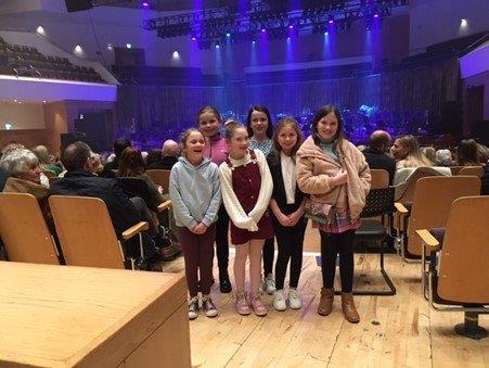 What's On | EA Music Service